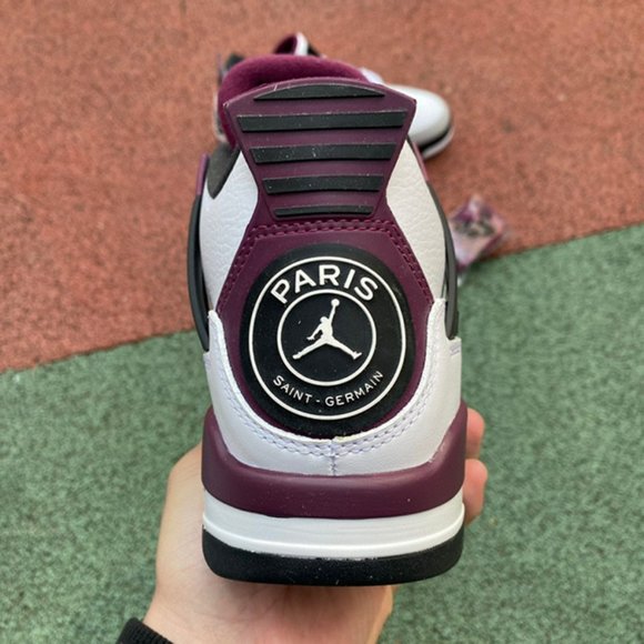 Jordan | Shoes | Air Jordan 4 Retro Psg Paris Saint Germain Sneakers ...